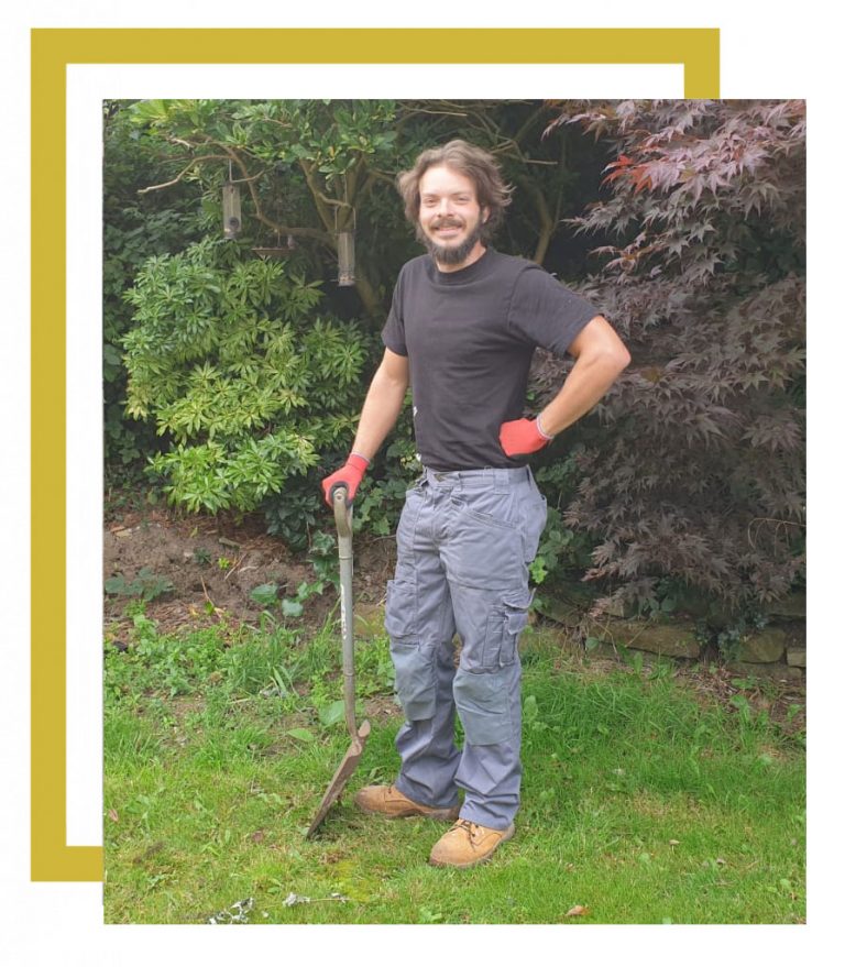 Landscape Gardener, Shrewsbury - Kingston Landscaping